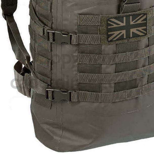 Seal pack dry bag store